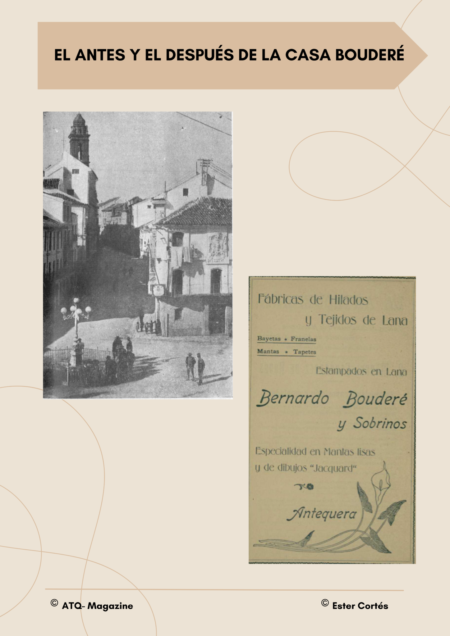EL ANTES Y EL DESPUÉS DE LA CASA BOUDERÉ – atqmagazine