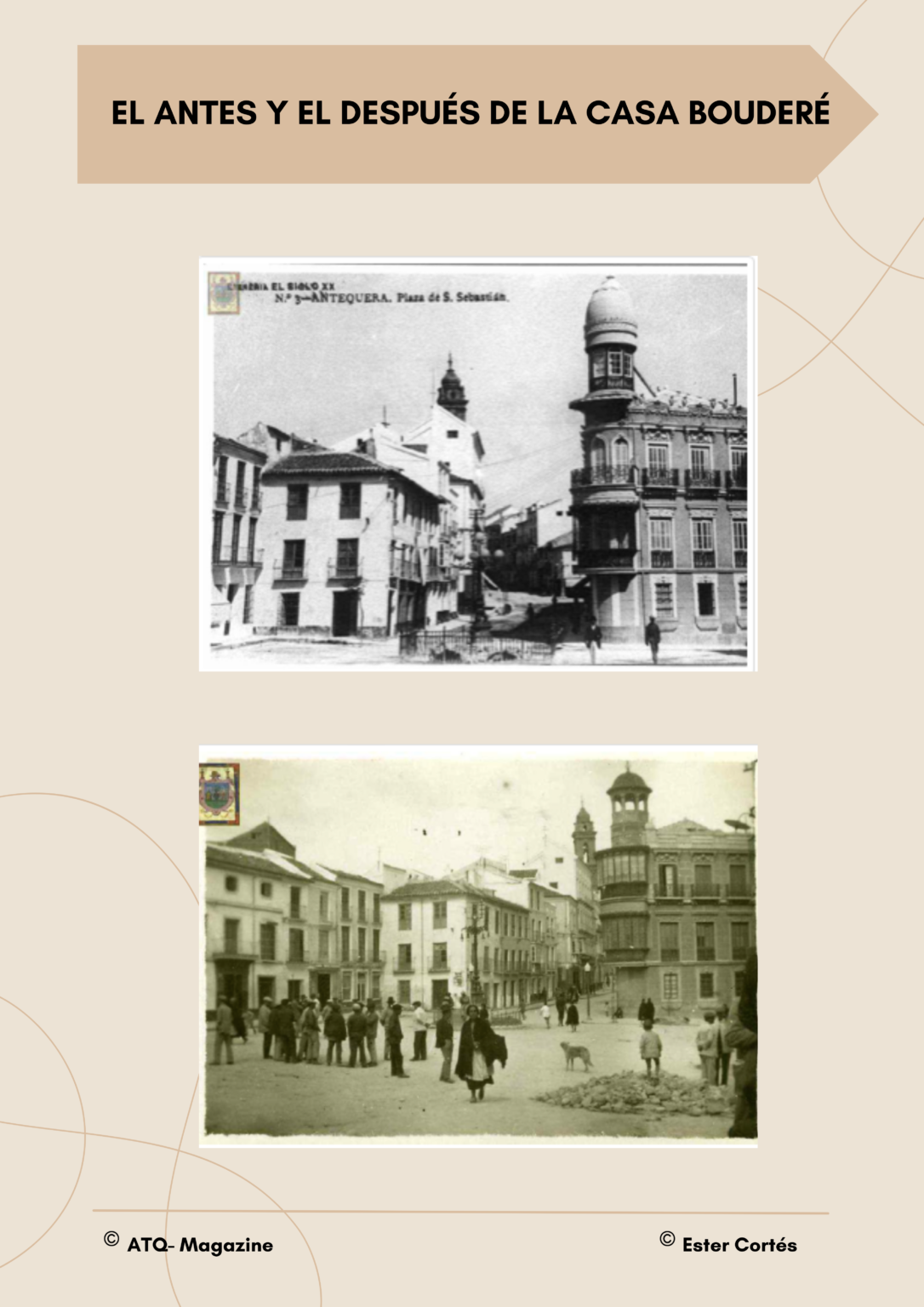 EL ANTES Y EL DESPUÉS DE LA CASA BOUDERÉ – atqmagazine